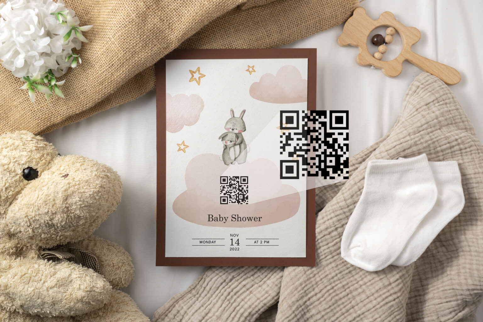 Baby Shower - Crea gratis tu lista de regalos | Regálame